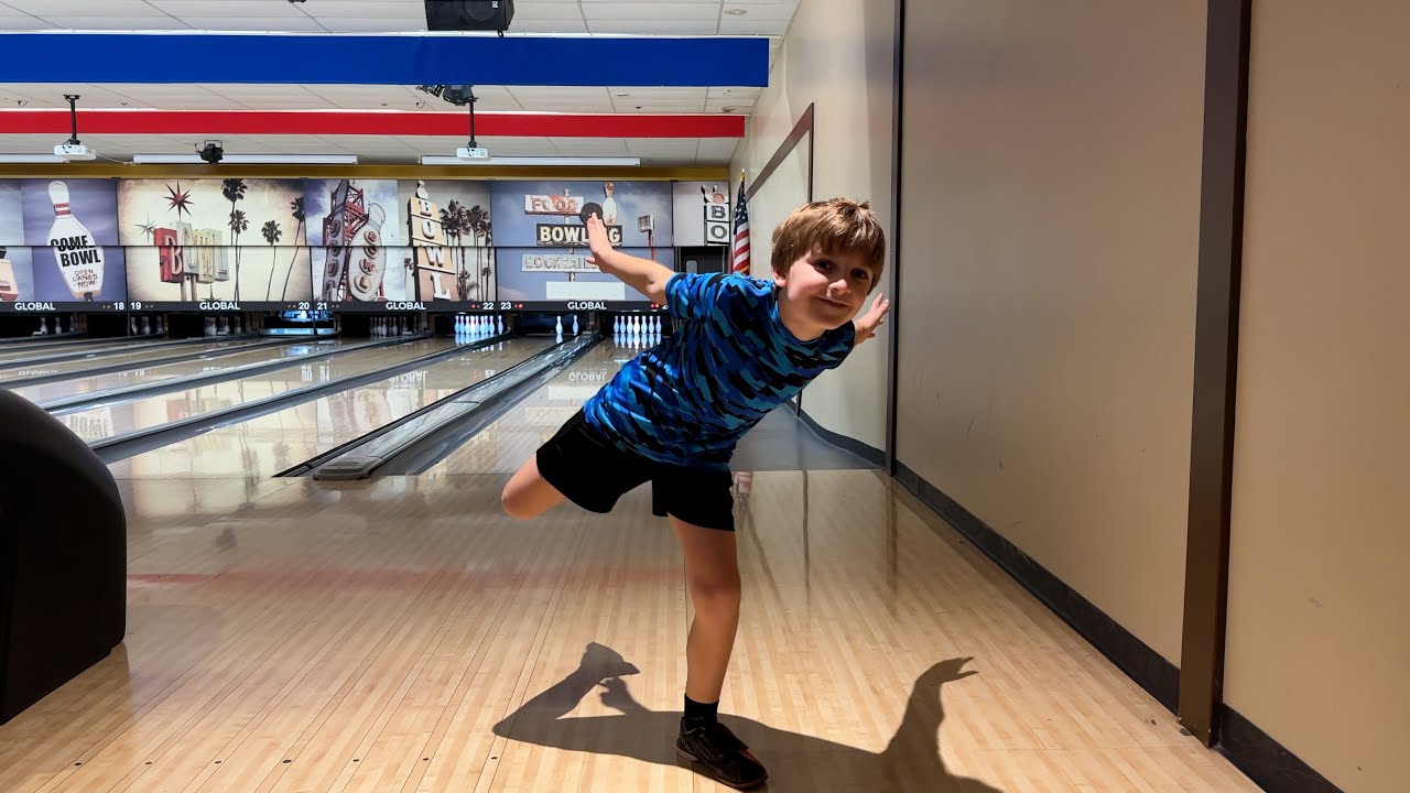 Let's Go Bowling - YouTube