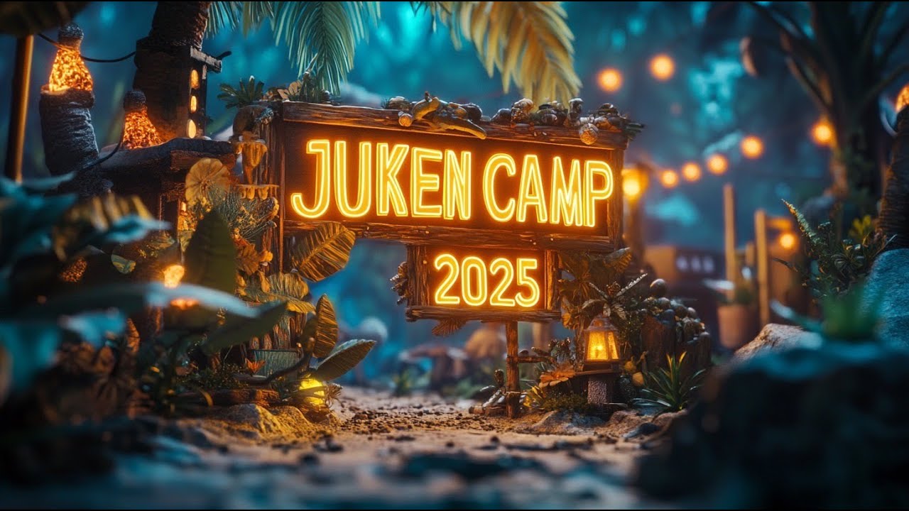 Dreamscape 2025 (Music Video) - YouTube