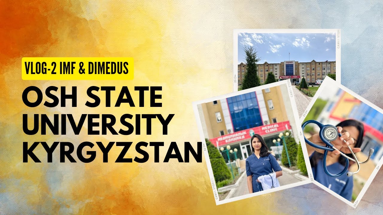 College tour -Osh state university part-2 - YouTube