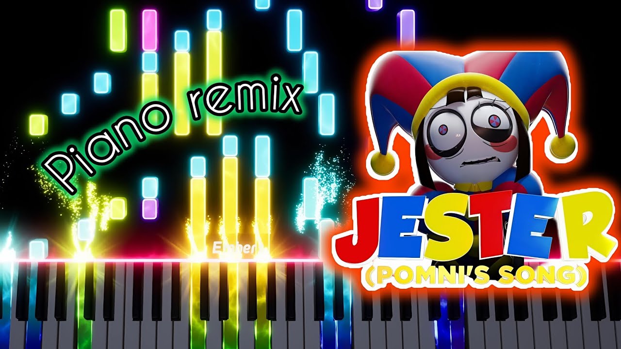 Jester (Piano Remix) - YouTube