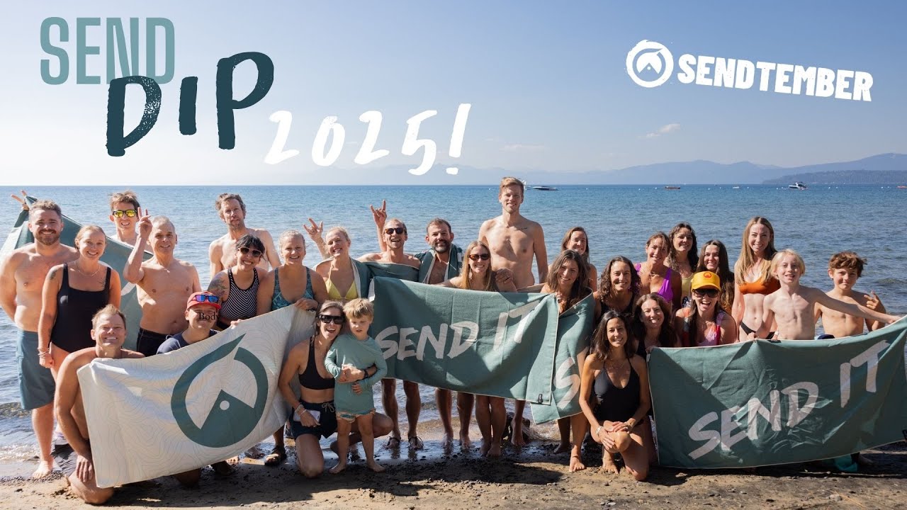 Send Dip 2025 - YouTube
