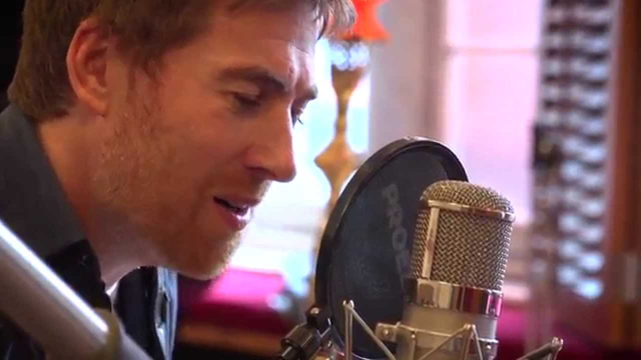 Jamie Lawson - Wasn't Expecting That (NZ Live Acoustic Session) - YouTube