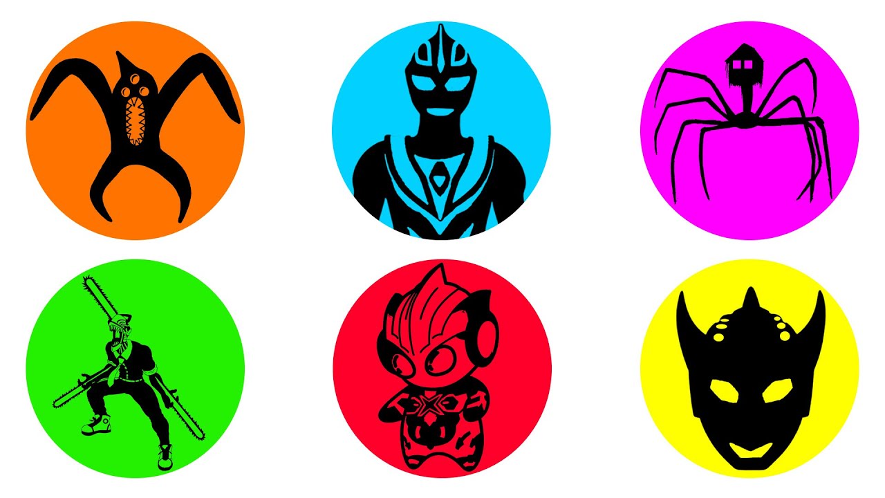 Ultraman X, House Head, Ultraman Ribut, Chainsaw Man, Ultraman Agul ...