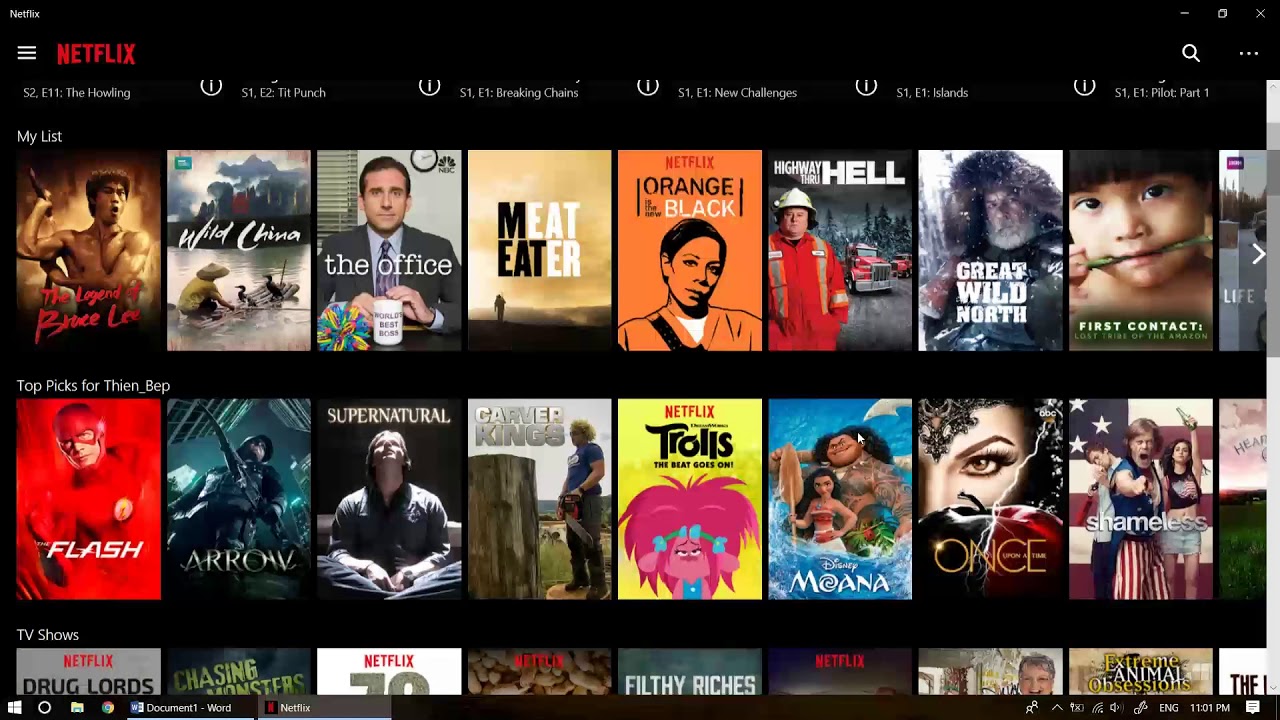 Hiện subviet trên netflix - How to show your subtitle on netflix - YouTube