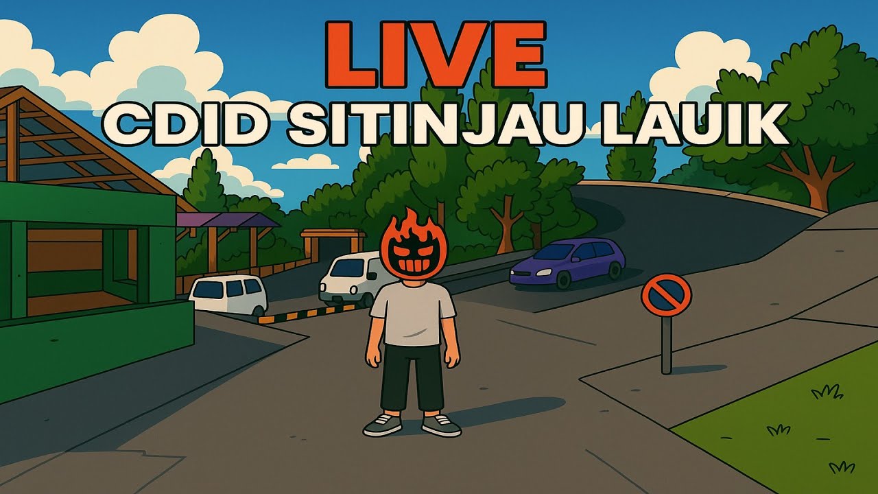 RP CDID MAP JABAR SITINJAU LAUIK #cdid - YouTube