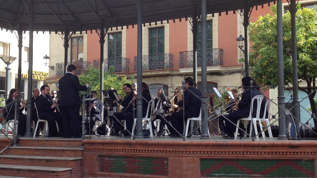 Banda Municipal de Música de Jerez-Rondó de la "Marcha Turca" (Mozart ...
