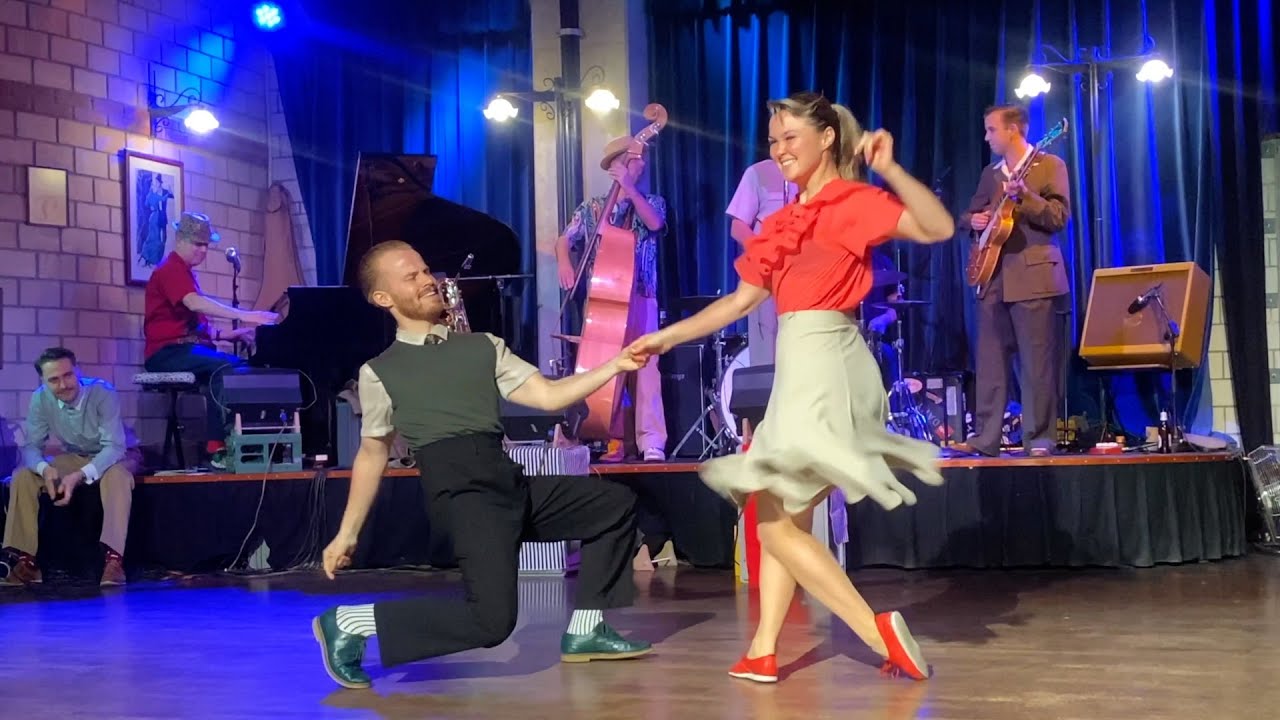 Crazy Boogie Weekend 2026 - The Dance Teachers - YouTube