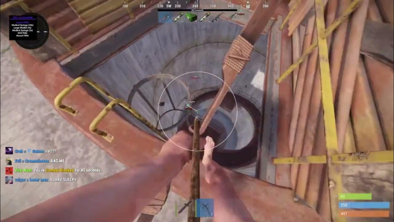 Rust cheat 2025 UNDETECTED =EASY TO INJECT= NO BAN! - YouTube