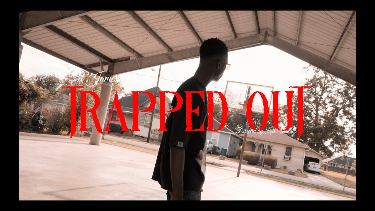 IM BabyJ - TRAPPED OUT [OFFICIAL MUSIC VIDEO] - YouTube