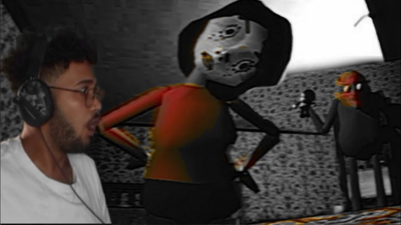 Bad Parenting 1 Mr. Red Face (Let's Play) - YouTube