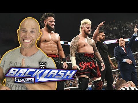 Ups & Downs: WWE Backlash 2024 Review - YouTube