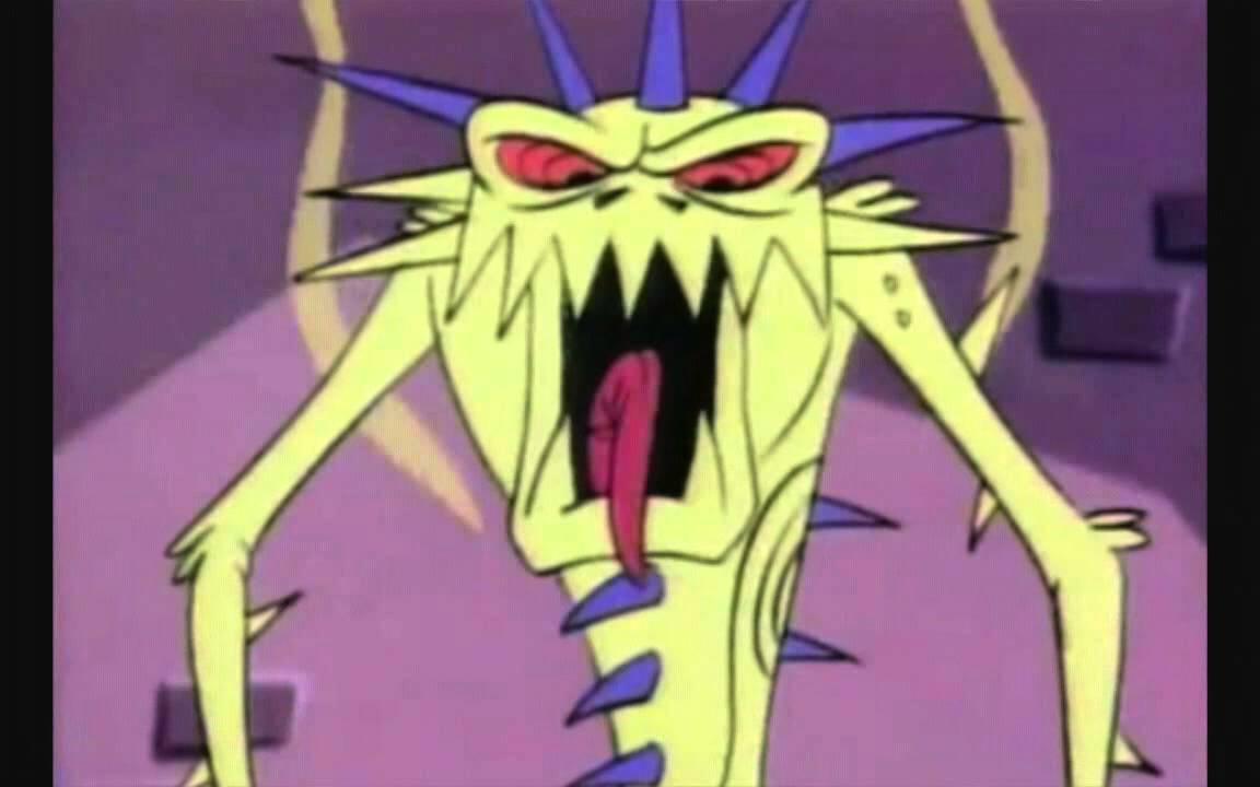 A pup named scooby doo villains - YouTube