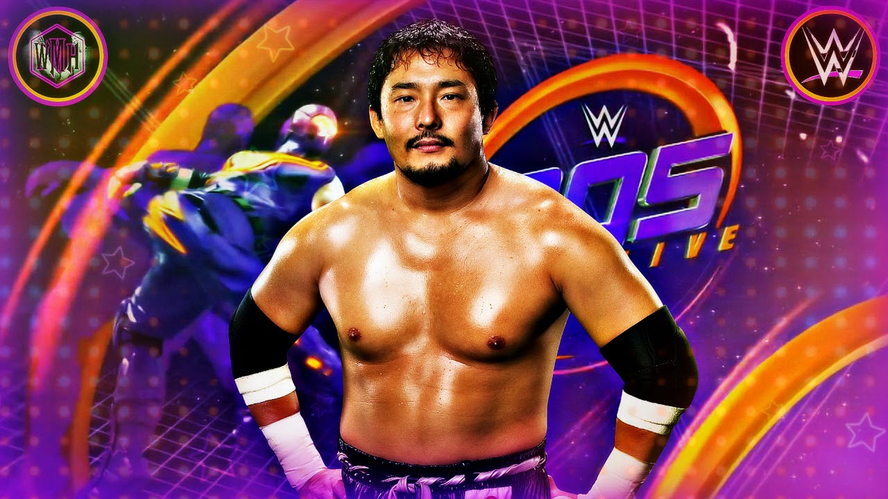 2018: WWE Tajiri ☊ Theme Song "Green Mist" ᴴᴰ [OFFICIAL THEME] - YouTube