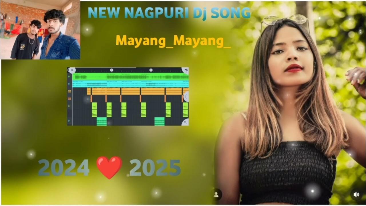 Mayang_Mayang___New_Nagpuri__Dj Ho_Song_2025___Santosh_Daswali___Sanjana___Dandom_Star__Aditya ...