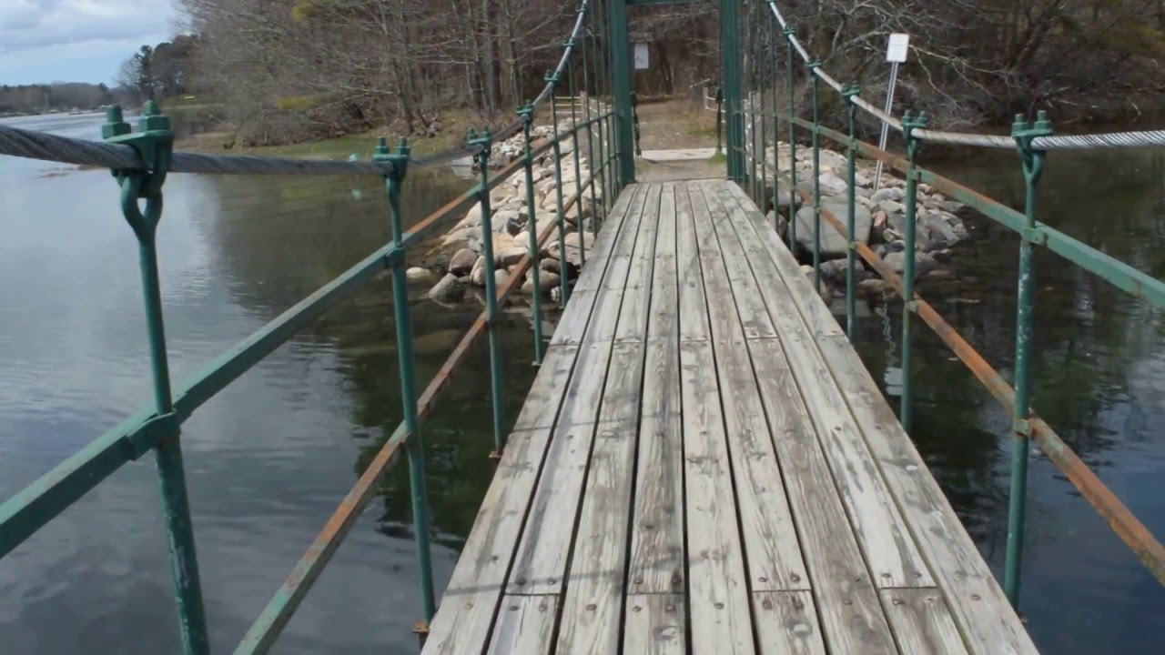 Wiggly Bridge - YouTube