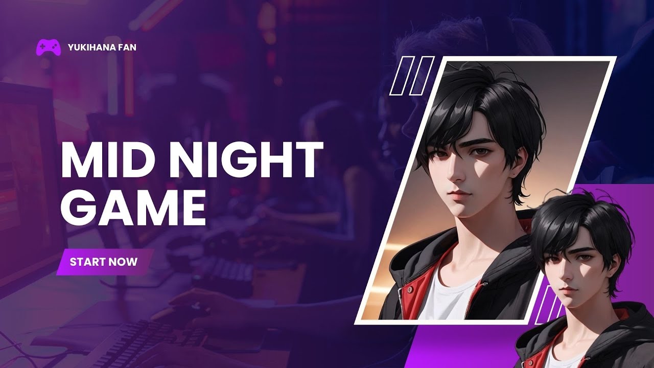 [ LIVE STREAMING ] MID NIGHT GAMING [ VTUBER INDONESIA ] - YouTube