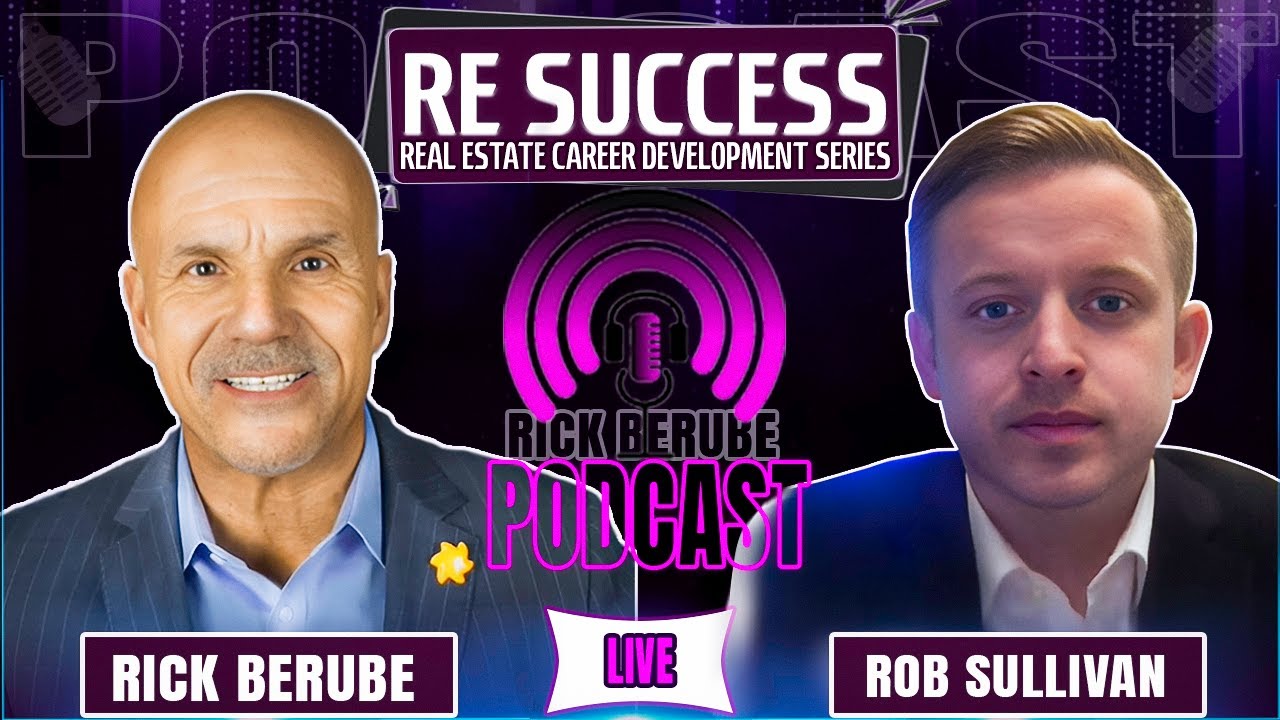 Facebook Live Interview with Rob Sullivan || Rick Berube Podcast 🌟 ...