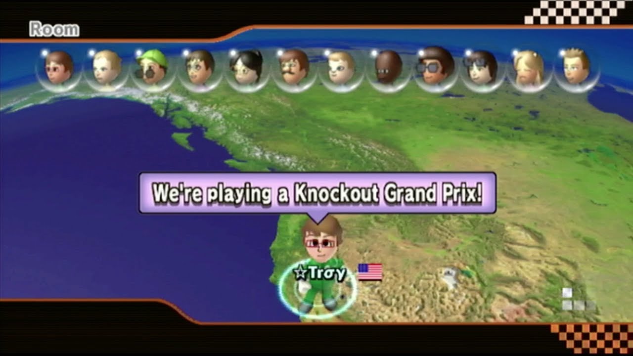 MKWii My POV Of TWD98’s 150cc Day 5 Karts Only KO Series 2024 GP 3 & 4 ...