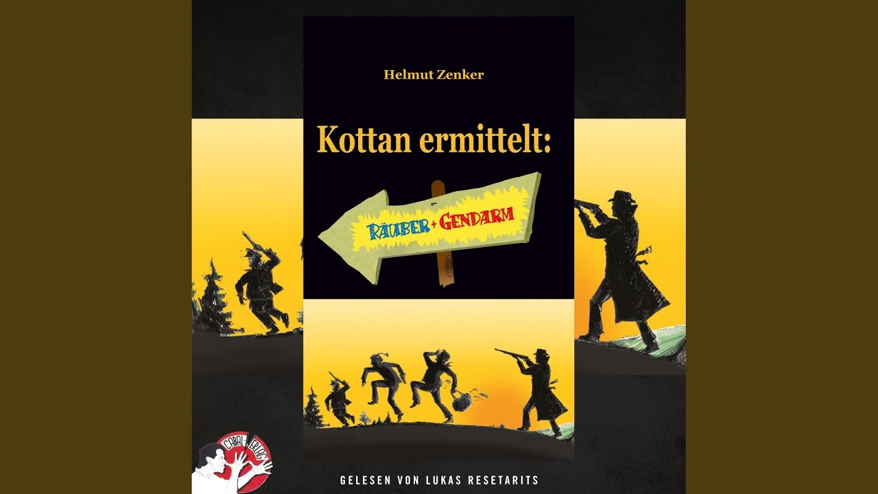 Kapitel 1 - Kottan ermittelt: Räuber und Gendarm - YouTube