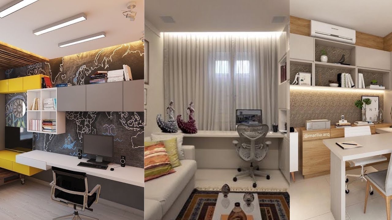 40 Easy and Affordable Study Room Decor Ideas to Boost Your ...