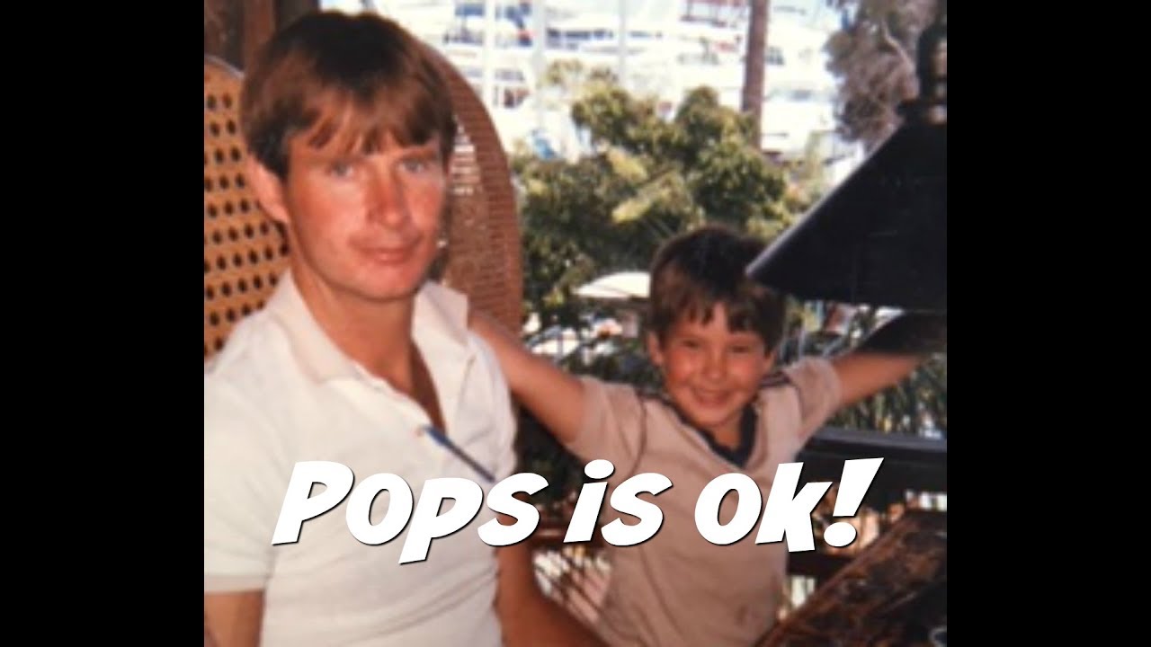 Whats up with Pops? - YouTube
