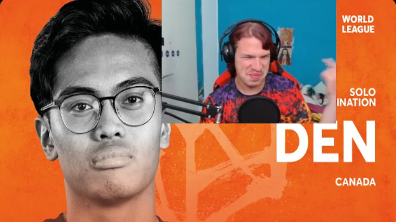 Jankel Reacts | DEN 🇨🇦 | GRAND BEATBOX BATTLE 2023: WORLD LEAGUE | Solo ...