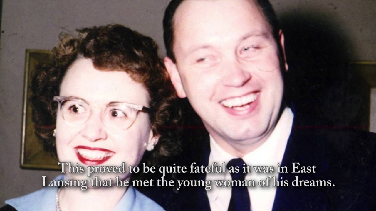 Stuart F. Peterson - Life Story Digital Video - YouTube