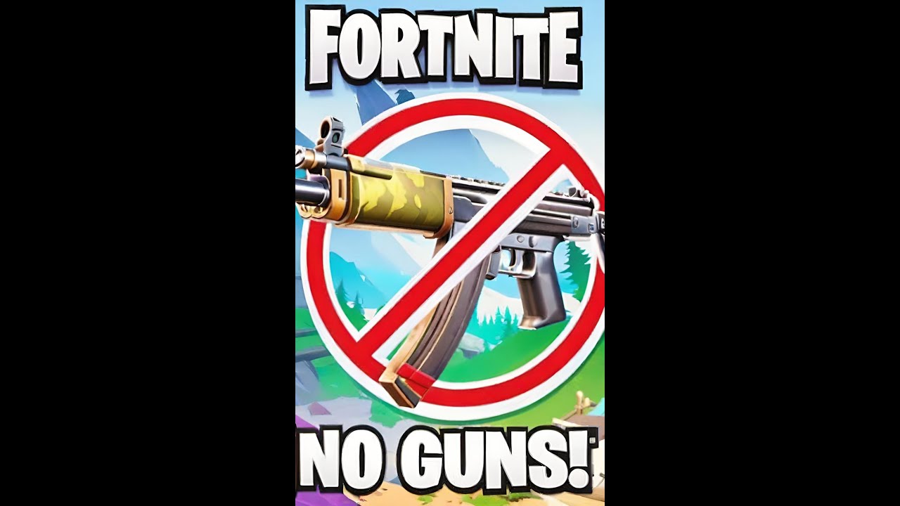 Fortnite throwback win no guns again! - YouTube