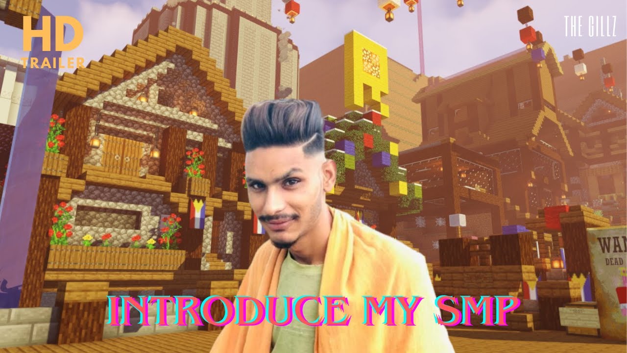 FINALLY I REVEALED MY SMP 😁 | INDIAN NEW No 1 SMP | MINECRAFT SMP - YouTube