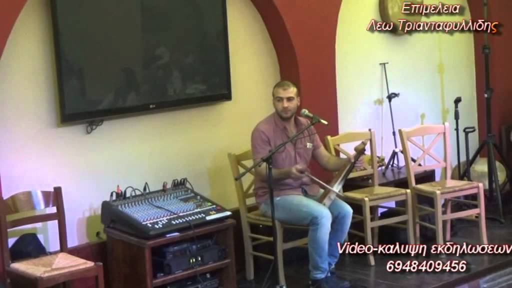 Ματσουκα Ετησιος Χορος Επιτραπεζια 2015 2 1 - YouTube