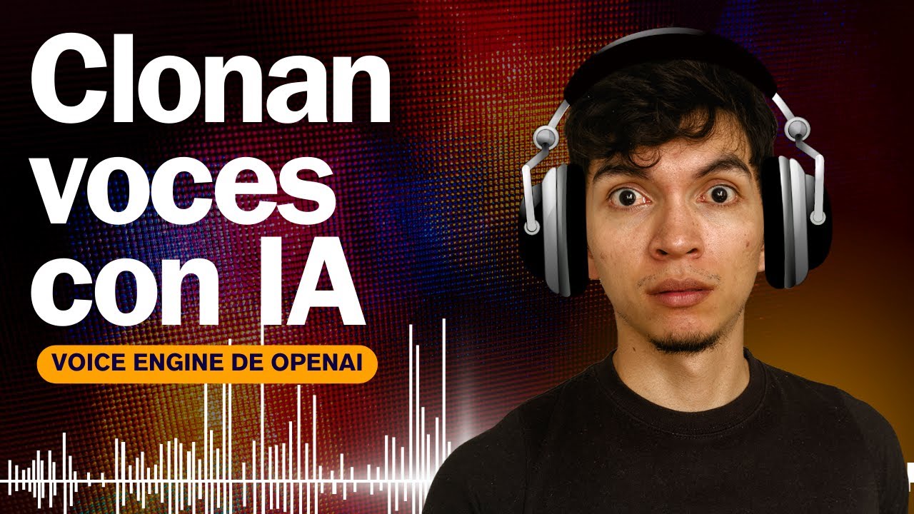Clonan voces con Inteligencia Artificial - Revisión de Voice Engine de ...