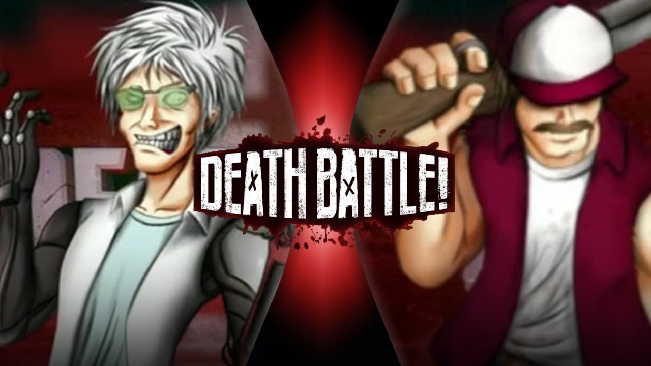 The End Of An Era (Wiz vs Boomstick) Death Battle Special - YouTube