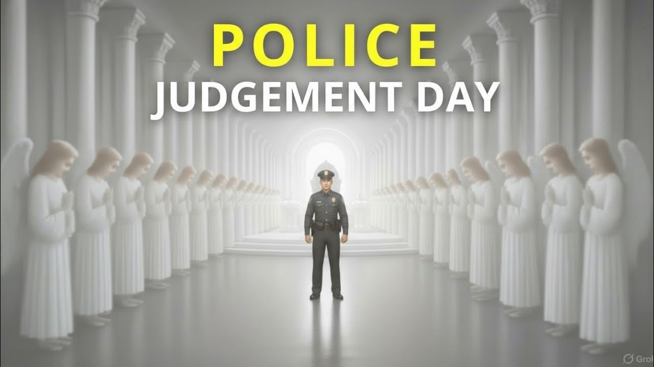 Judgement Day For police officer - YouTube