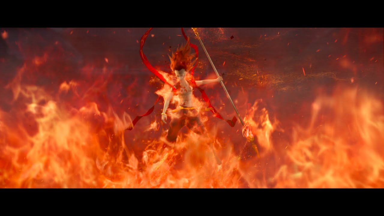 NEZHA นาจา (2019) | ตัวอย่างแรก (ซับไทย Official) - YouTube