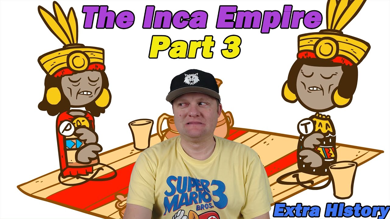 The Inca Empire (Part 3/5) by Extra History | A History Teacher Reacts ...
