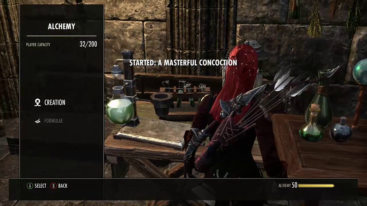 ESO Master Alchemy Writ: Sorcery Draining Poison IX - Breach, Increase ...