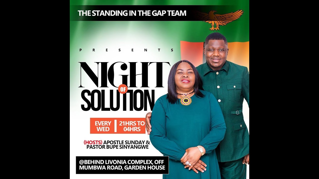 NIGHT OF SOLUTION || 21-01-2026 ||. LIVE, Stay tuned... - YouTube