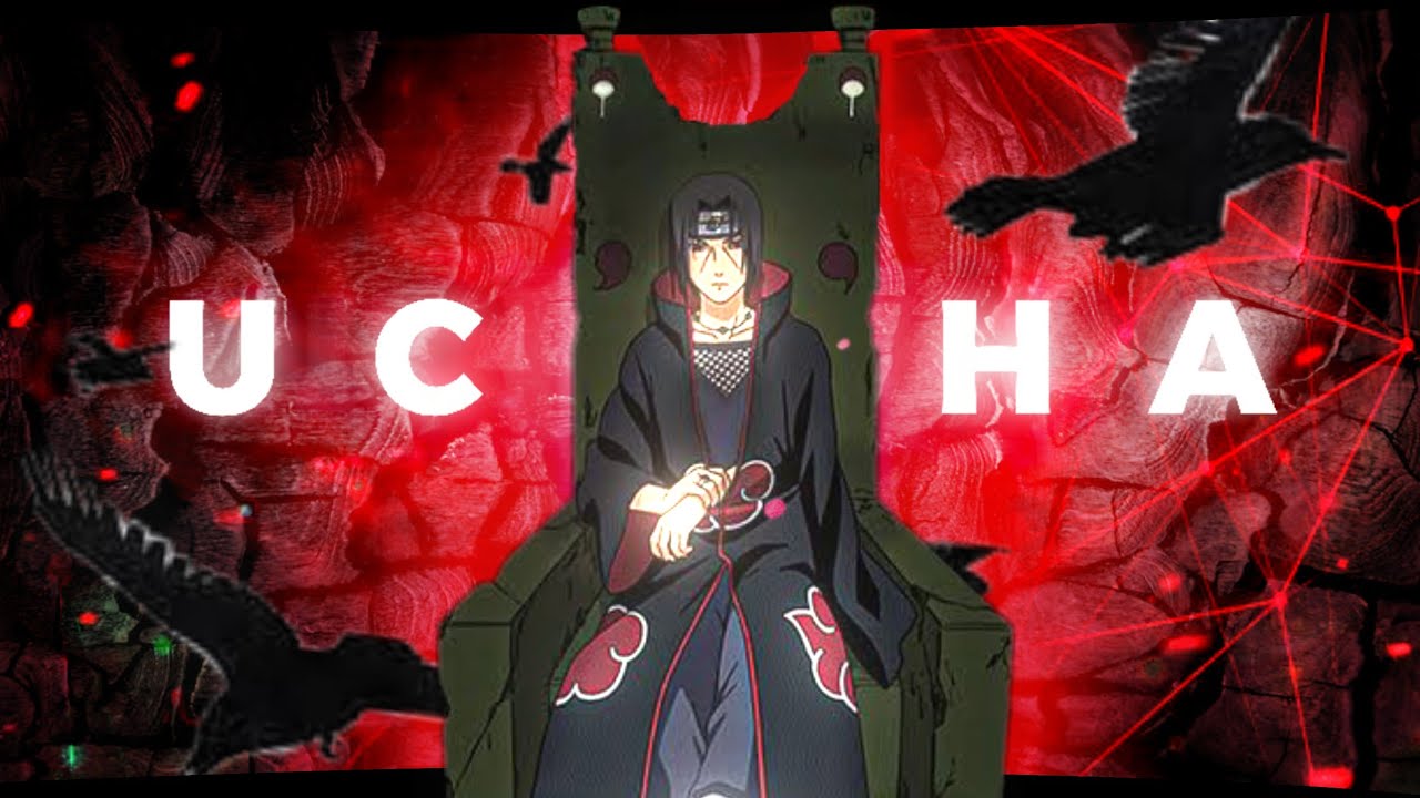 Itachi Uchiha | Akatsuki Entry | [AMV/EDITS] | 4K - YouTube