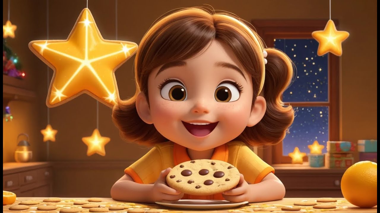 I’m a Little Peanut Butter Cookie | Sweet Cookie Song for Kids | Fun ...