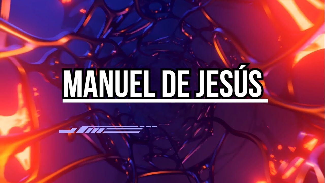MANUEL DE JESUS, MIS SENTIMIENTOS LETRA - YouTube