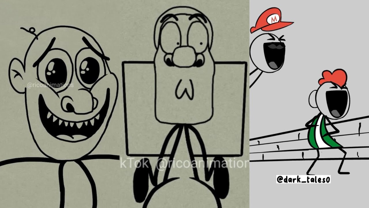 Best of Animation Rico & Nutshell & dark_tales0 & Ambrose Gicharu ...