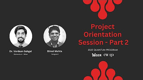 2025 Quantum Program - YouTube