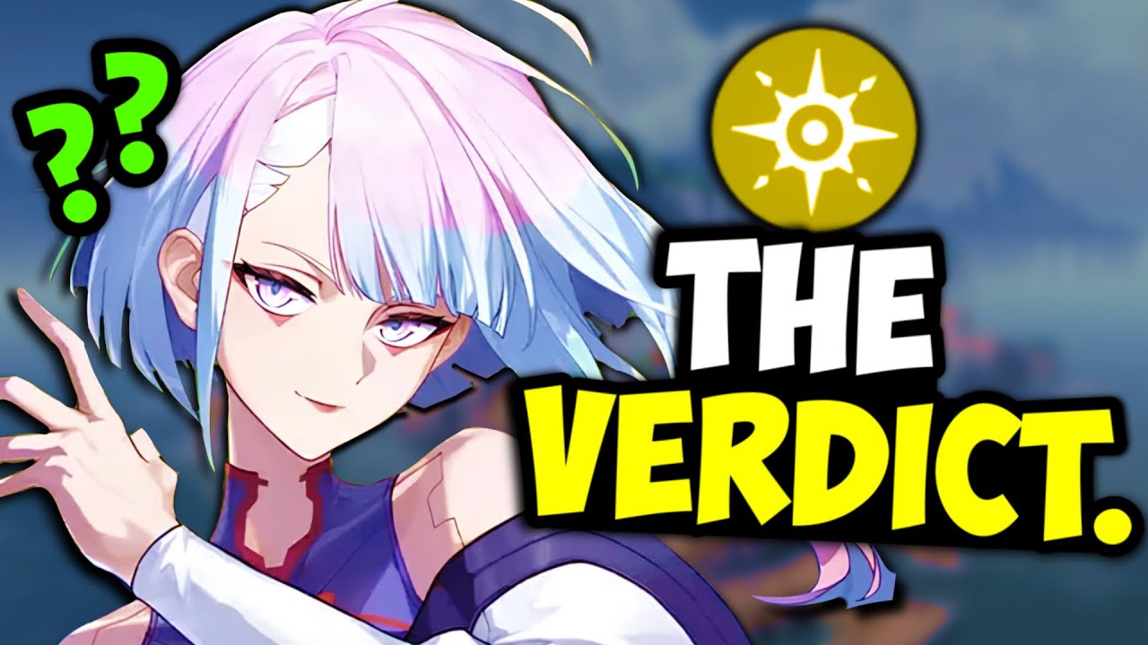 How WEAK Is Lucy ACTUALLY…? - YouTube