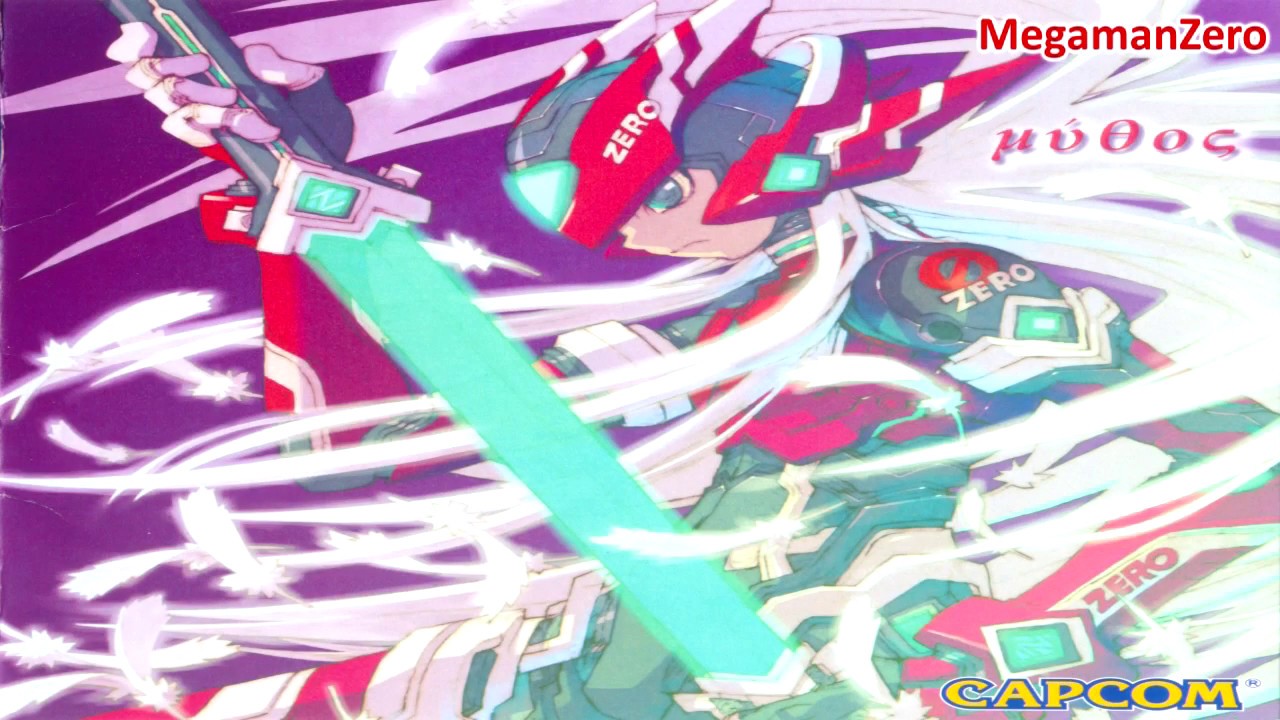 Everlasting (永遠の) - Toru Itoga - Remastered Tracks Rockman Zero MYTHOS ...