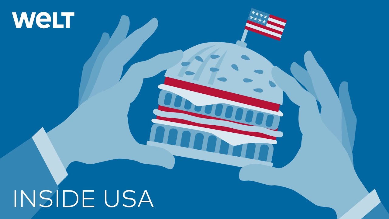 The American Way of Life | #9 Inside USA - Der Reporterpodcast von ...
