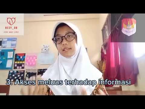 Tugas Vlog Ujian praktek informatika kelas 9 - YouTube
