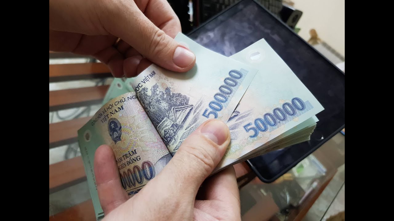 HOW TO COUNT CASH MANUALLY. - YouTube