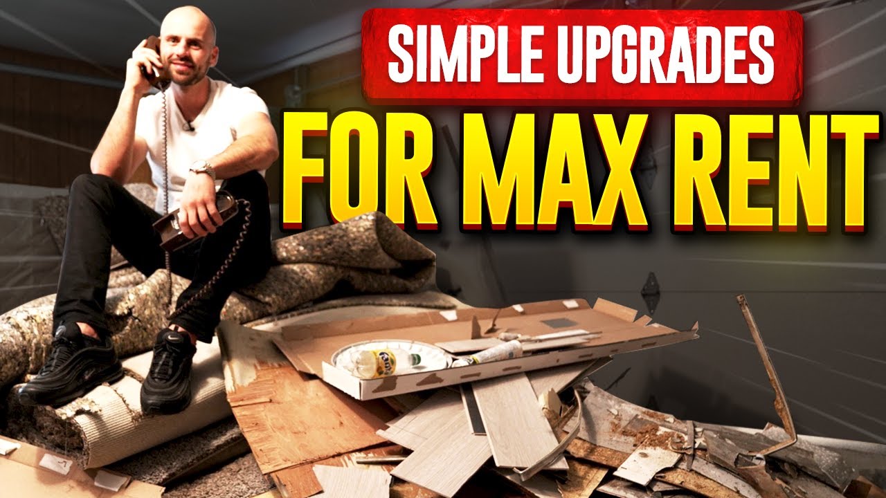How to Renovate Your Property to Receive the Highest Rent - YouTube