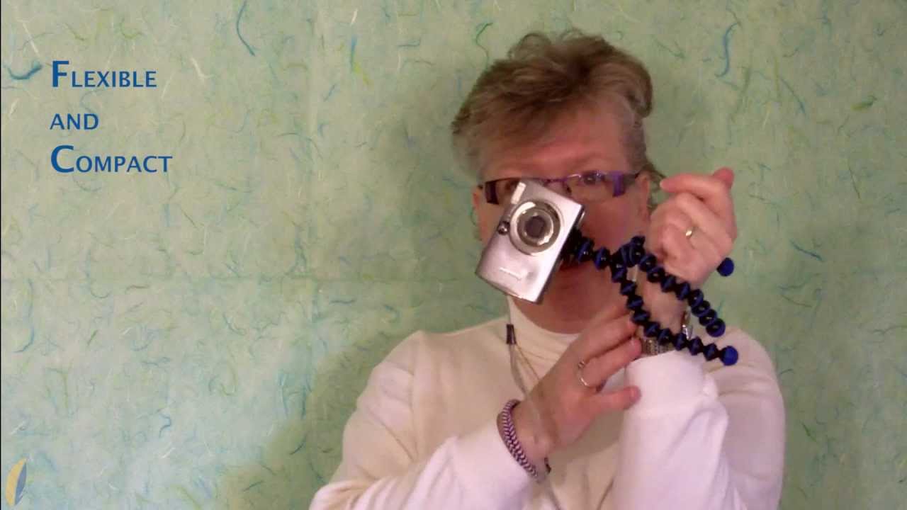 Demonstrate your product on video (A Joby Example) - YouTube