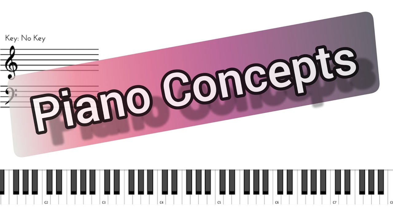 Combining Different Piano Concepts In Songs |pt.2| - YouTube